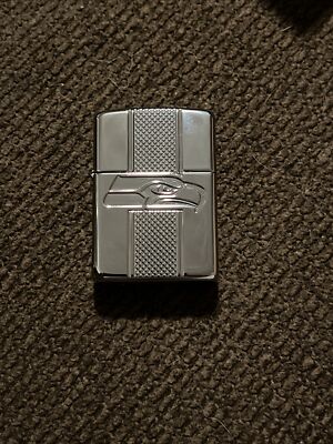 Seattle Seahawks Zippo #106/500 | eBay