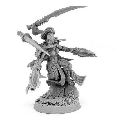 Arahnide Exarch Fem-Wargame Exclusive Craftworlds Warp Spiders Farseer ...