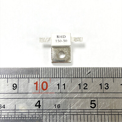 RHD150-50 RF Termination Microwave Resistor Dummy Load RFP 150W 50 ohm ...