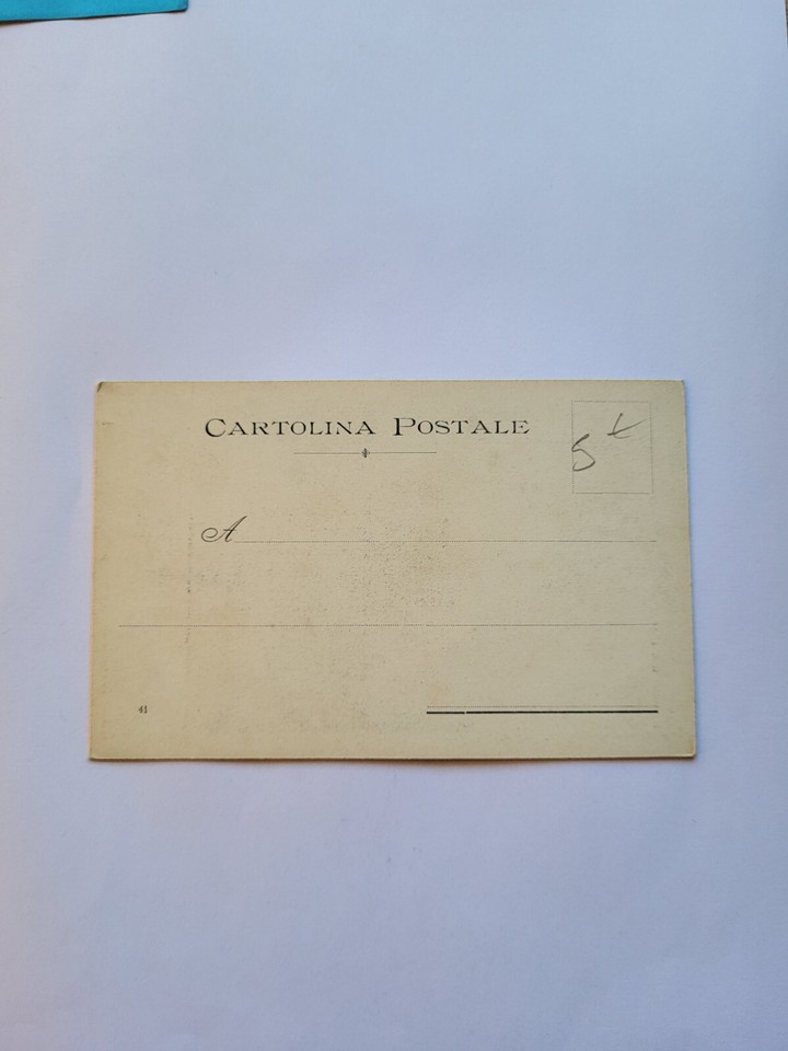 Vintage Old Postcard Milano Milan Italy remember 1848 Cartolina Postale ...