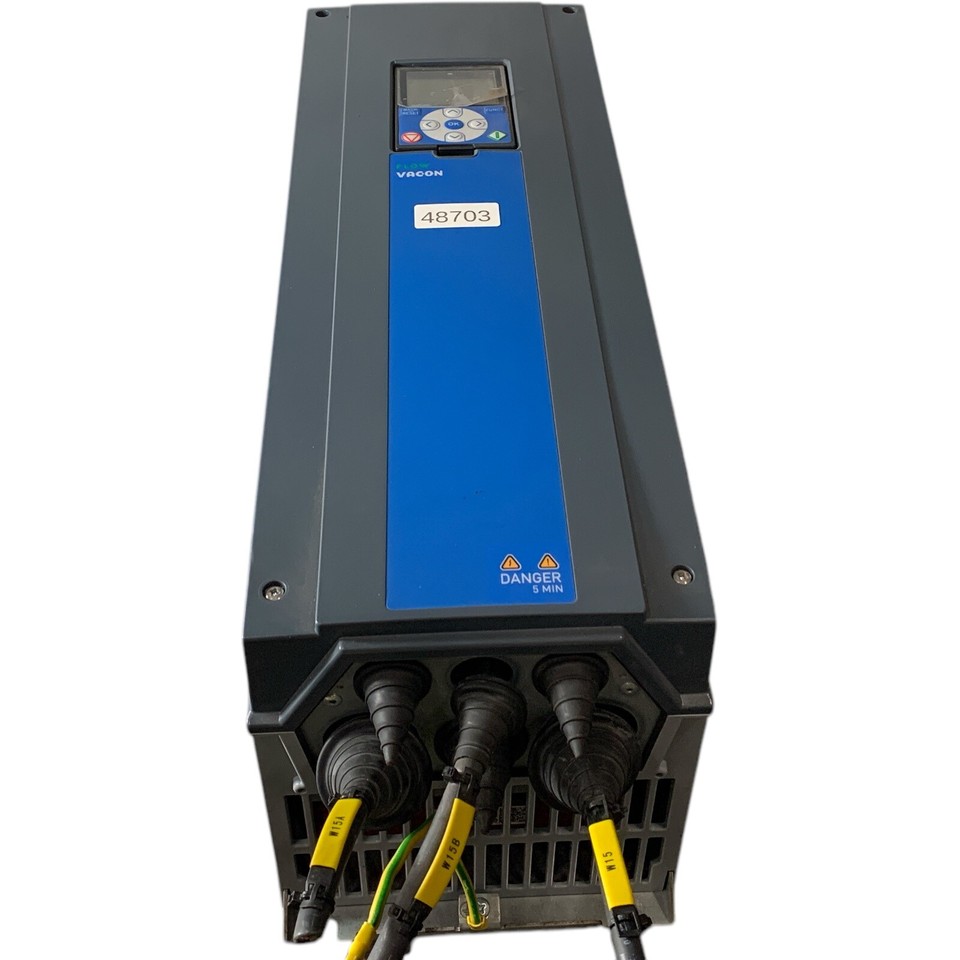 VACON Vacon0100-3l-0013-7-flow +Sbf4 +Ip54 +Emc4 +Ls60 + Dpap + Emar ...