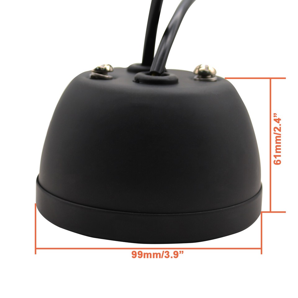 2X Vintage LED Custom Hot Rat Street Rod Tail Lights Turn Signals Ford ...