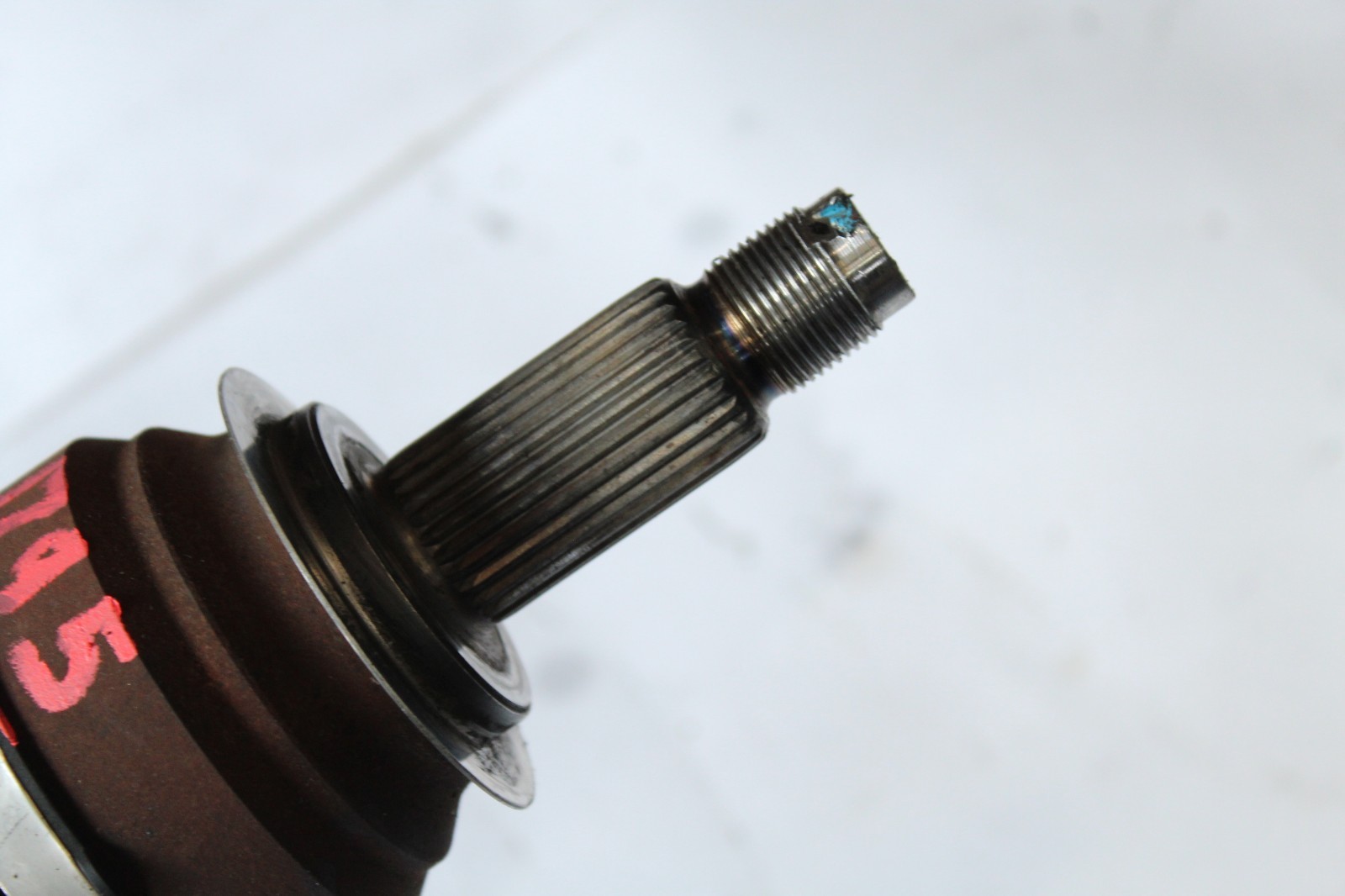 2008-2011 SUBARU IMPREZA WRX HATCH FRONT DRIVER LEFT AXLE SHAFT J1795 ...