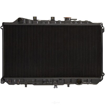 Radiator For 1983-1987 Mazda 626 2.0L 4 Cyl 1984 1985 1986 Spectra ...