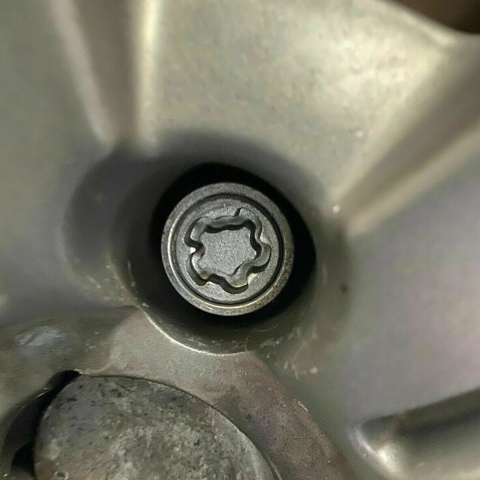 for Audi Security Master Locking Lock Wheel Nut Key Bolt UK Matching ...