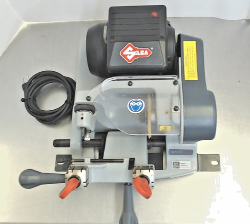 Silca Ilco Speed 045 120v Manual Duplicator Key Cutting Machine | eBay