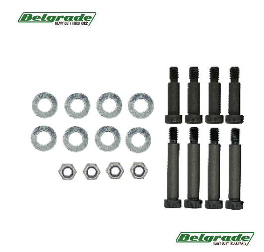Hendrickson Genuine OEM # S-39880 Quik-Draw Slider Pin Bolt Kit | eBay