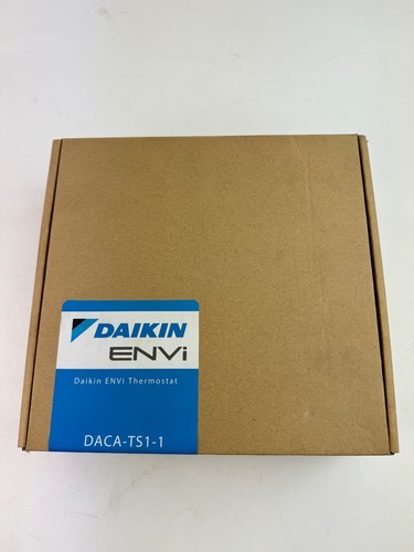 Daikin Envi Daca-ts1-1 Programmable Smart Thermostat Kit DACATS11 for ...