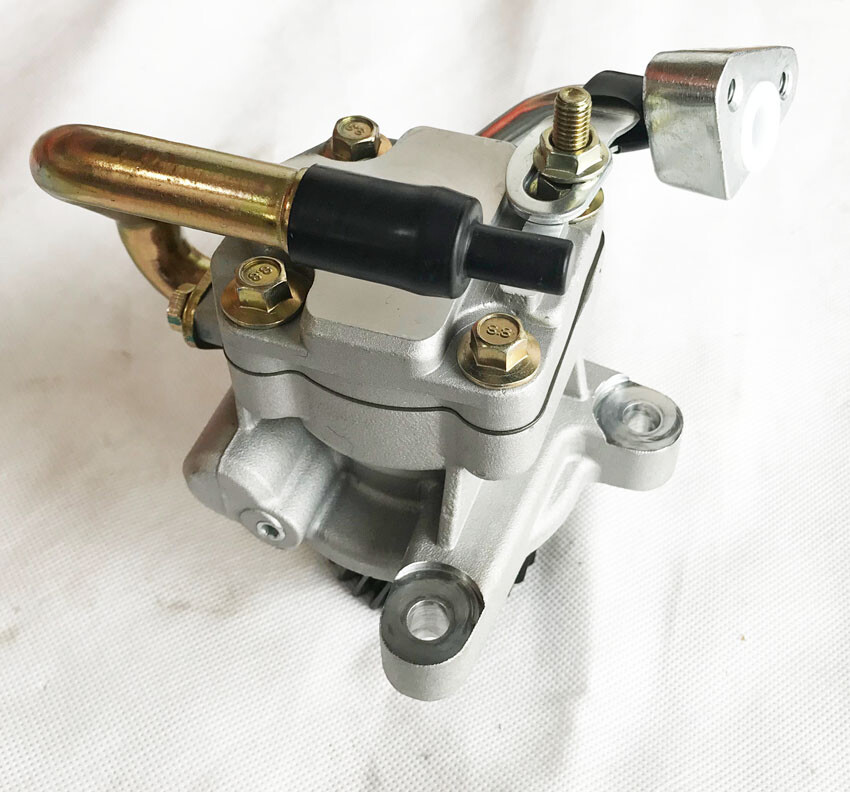 NEW POWER STEERING PUMP For ISUZU D-MAX/RODEO 2.5TD PICK UP TFS86 (08/ ...