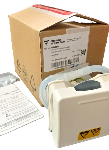 Fresenius Dialysis Bibag Connector M440961 for Model 5008S | eBay