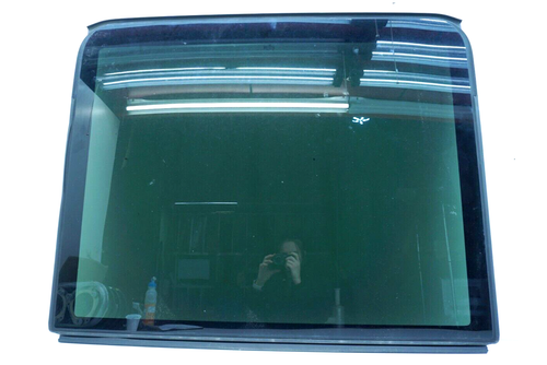 2011-2017 VOLKSWAGEN TOUAREG REAR UPPER PANORAMIC ROOF SUNROOF WINDOW ...