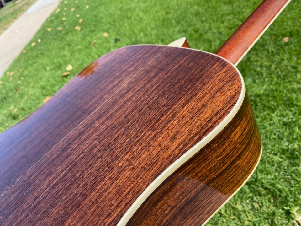 Taylor Prototype Acoustic Guitar 600 700 800 Series w/ First Edition ...