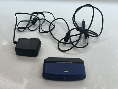Linksys SB2HUB4 ProConnect Series USB 4-Port Hub USB2HUB4 | eBay