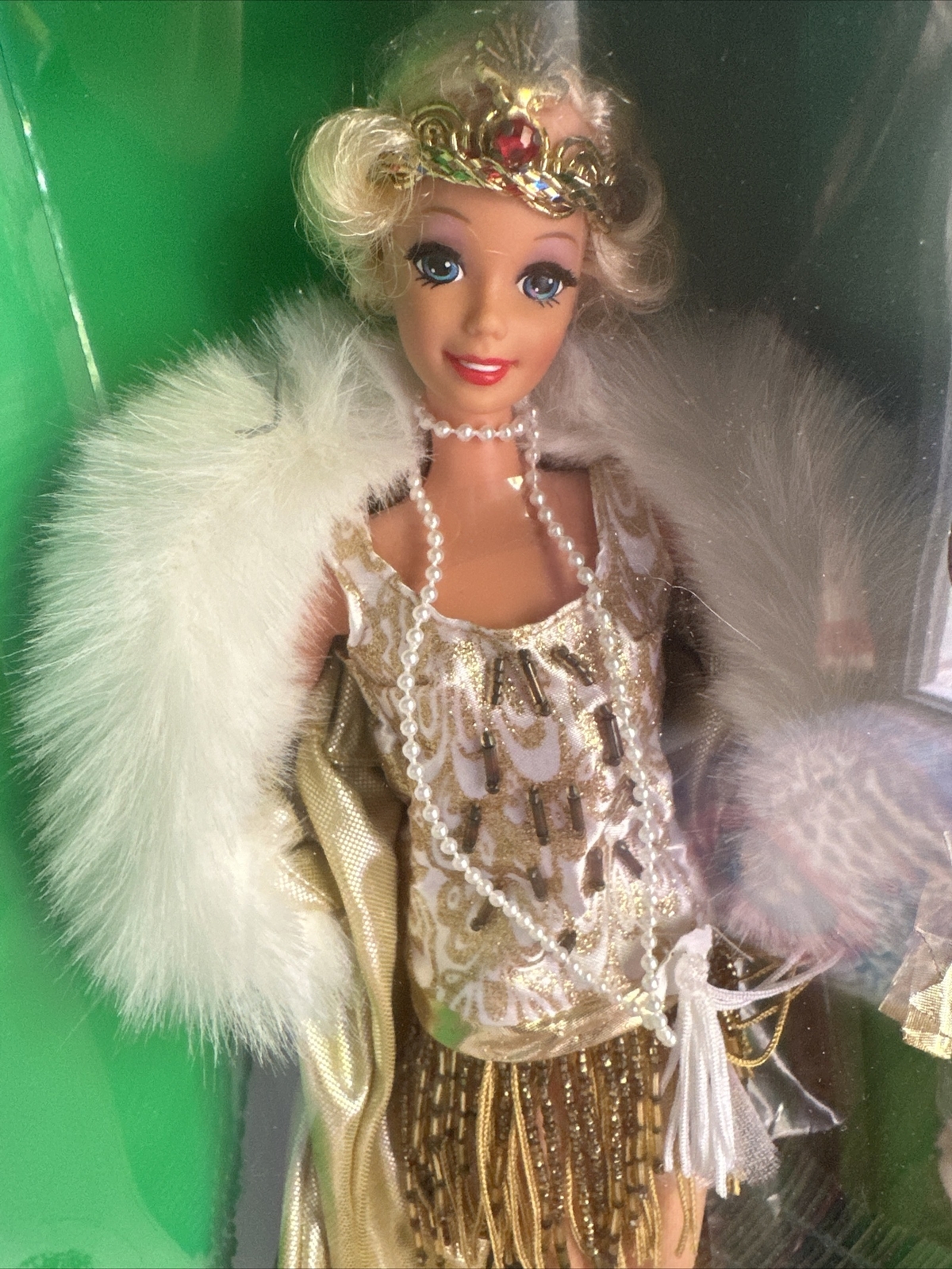 1920%27s+Flapper+1993+Barbie+Doll for sale online | eBay