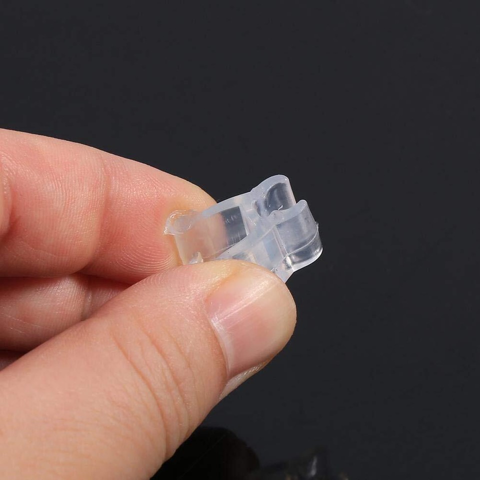 Plant Grafting Clips, Special grafting clip Tomato seedling grafting ...