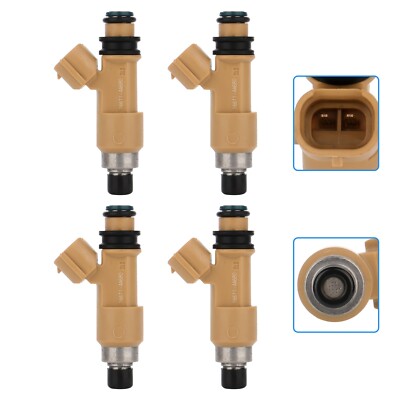 Fuel Injectors For Subaru Forester 2005-2010 2.5L Impreza Sport 16611 ...