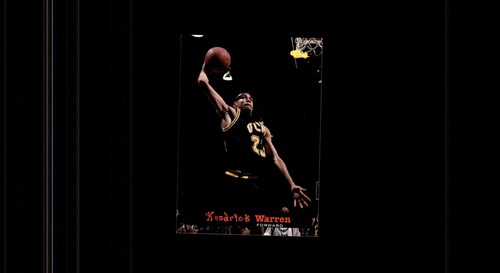 1994-95 Classic Draft Kendrick Warren Virginia Commonwealth Rams #63 | eBay