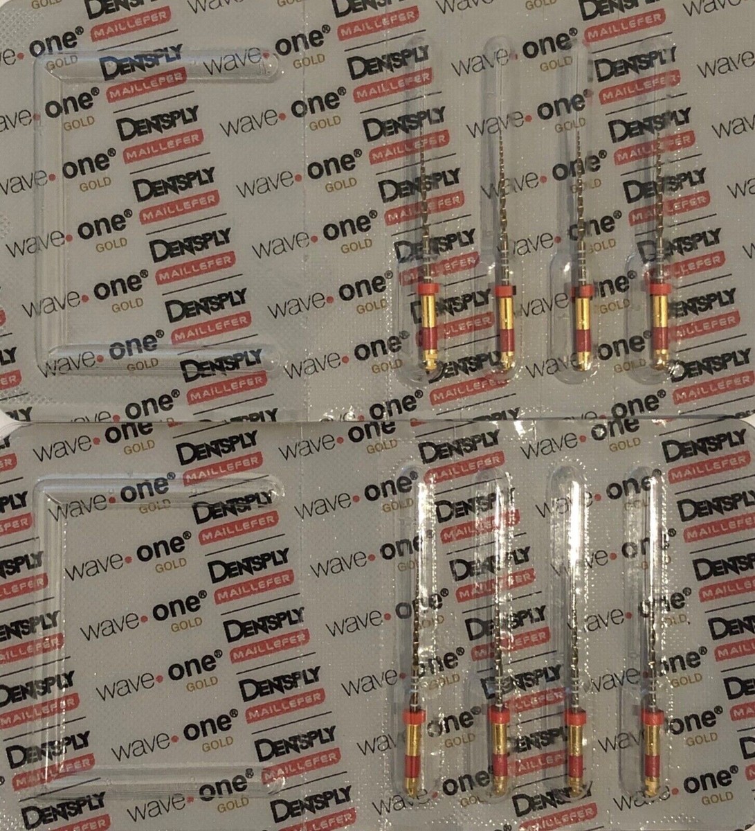 Kit Endodontico WGPRIME25 Kit File Rotanti Endodonzia Set Primario 25mm ...