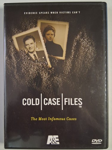 Cold Case Files - The Most Infamous Cases 733961718461| eBay