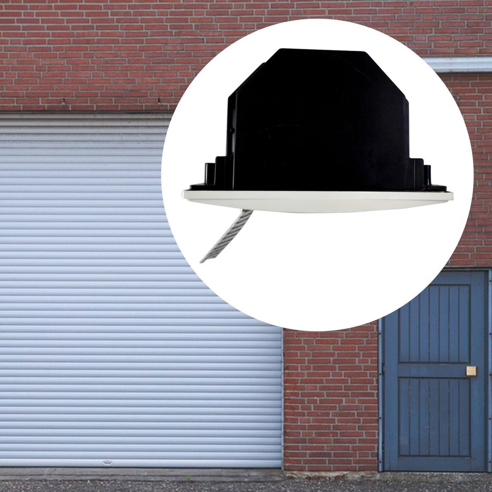 Roller Shutter Winder Box High Performance Resuable Window Blind Cord ...