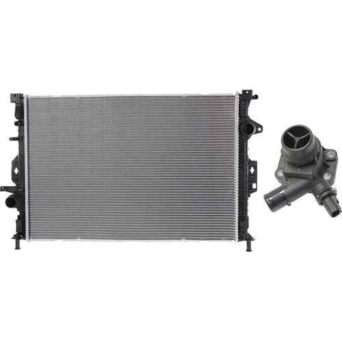 Radiator for Volvo V60 XC60 S60 S80 XC70 2008-2015 | eBay