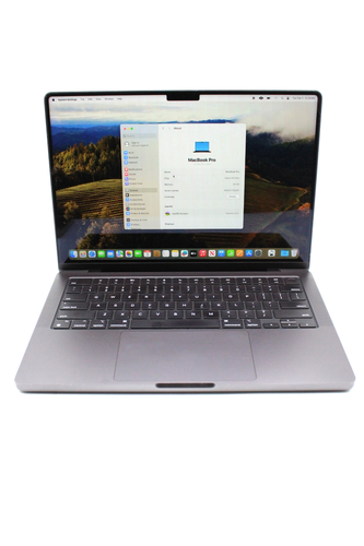 Apple MacBook Pro 14" M3 Max 36GB 1TB A2992 2023 | eBay