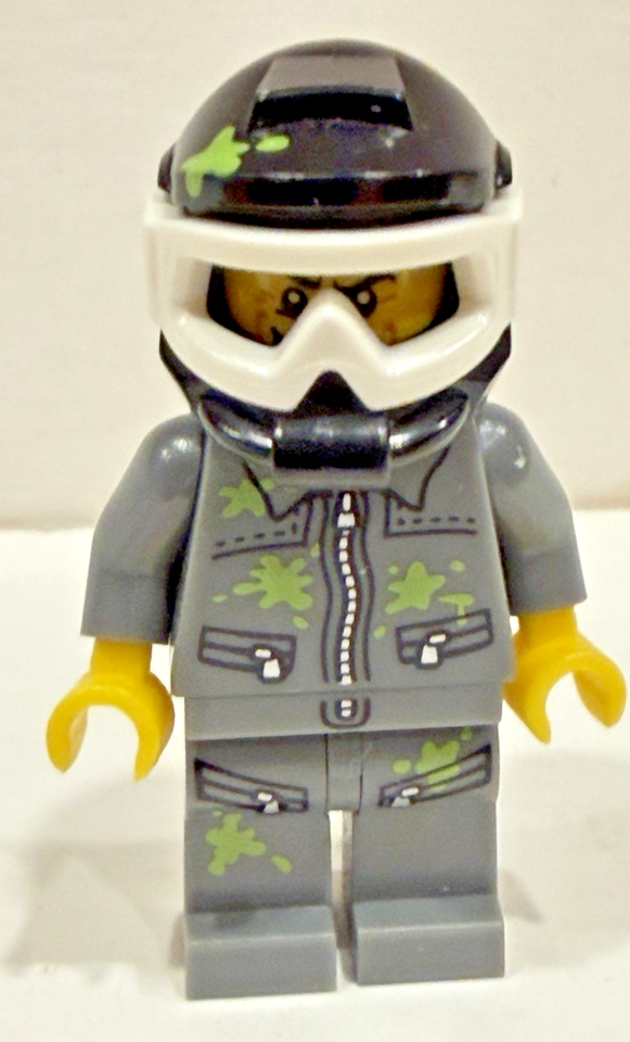 LEGO 71001 Collectible Minifigures Series 10 Paintball Player col153 | eBay