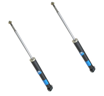 2 OEM Sachs Left+Right Rear Shocks Absorbers Strut Inserts Set Kit for ...