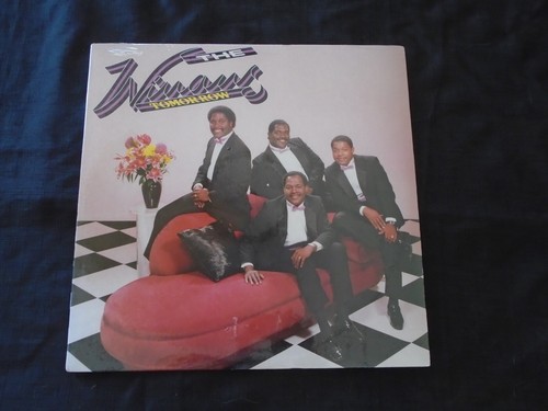 WINANS, Tomorrow USA New Sealed LP FREE SHIPPING | eBay
