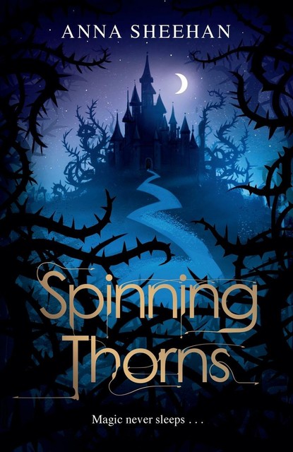 Spinning Thorns von Anna Sheehan (2015, Taschenbuch) online kaufen ...