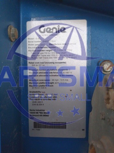 PCB,ECM,GENI GENII ALC500 ECM Circuit Board 121765 121765GT For 06-07 ...