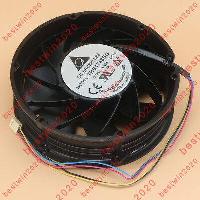 1pc Delta 48V 5.80A Emerson Huawei dedicated fan THB1748BG cooling fan ...