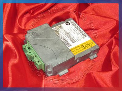 BMW E65 E66 7 series DRIVER'S SEAT ECU COMPUTER CONTROL MODULE SSFA ...