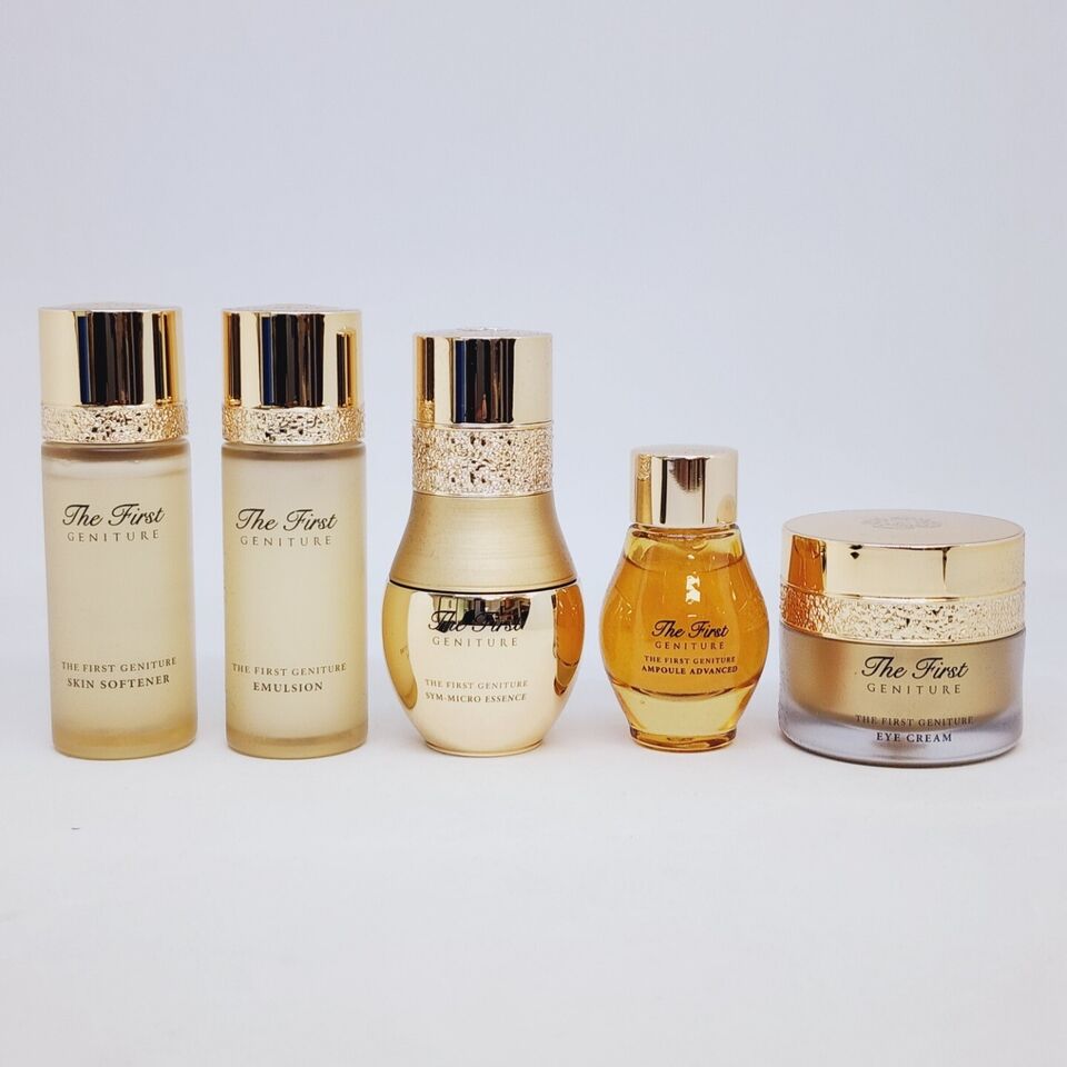 O HUI The First Diadein Solitaire Cream Special Set Anti Aging Lifting ...