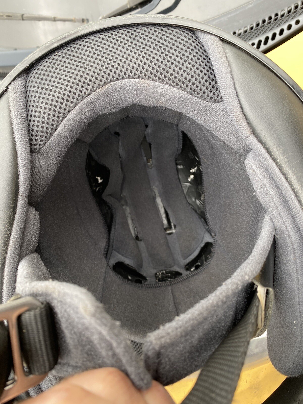 Shoei Multitec Flip Front Helmet Large | eBay UK