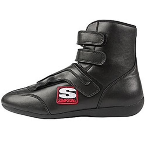 Simpson Stealth Sprint Driving Shoes - SFI 3.3/5 Certified - All Sizes ...