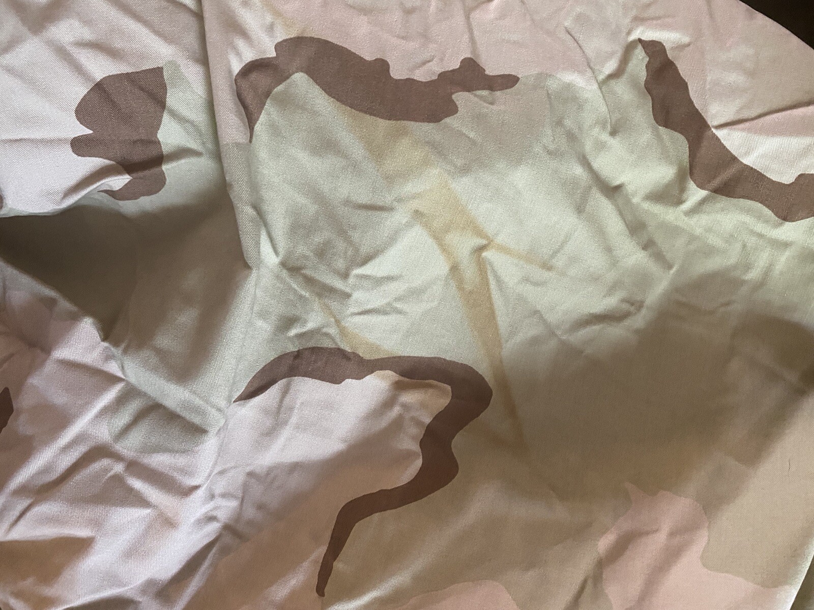 Box of 30 pcs US Military Camouflage Tire Cover / Field Pack Cover New ...