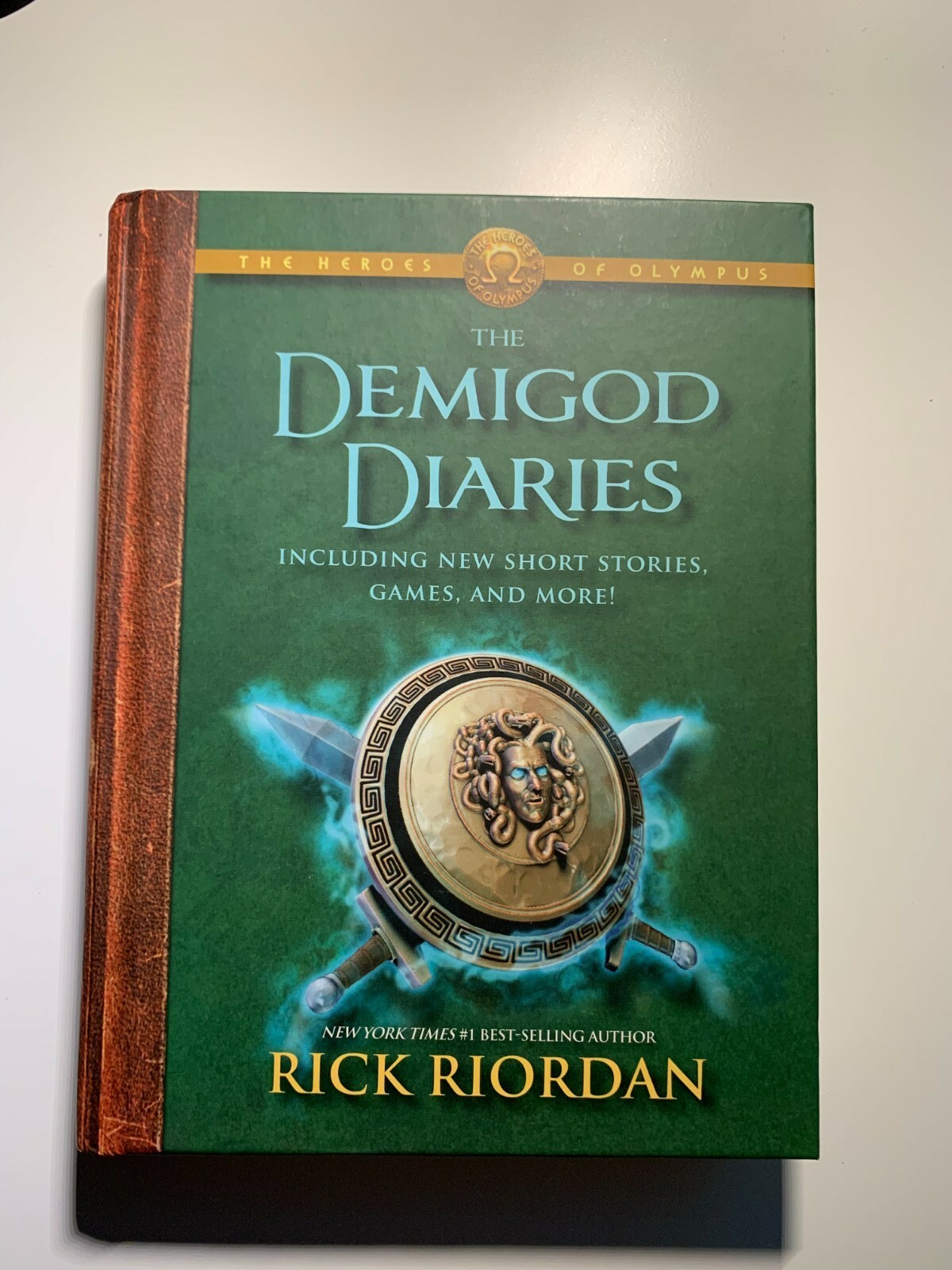 Demigod Diaries