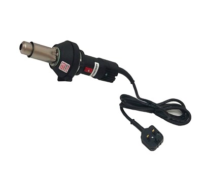 Forsthoff 240v QLE Hot Air Welding Tool/Torch/Gun (Plastic-Roofing ...