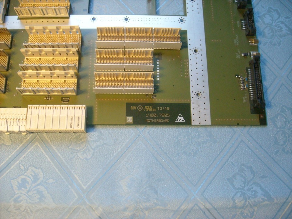 Rohde & Schwarz SMATE200A Motherboard 1400.7805. | eBay