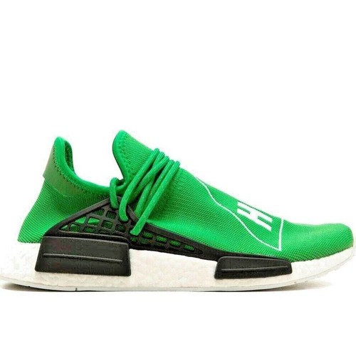 Adidas NMD R1 Pharrell HU Green BB0620 Men's Size 5 | eBay