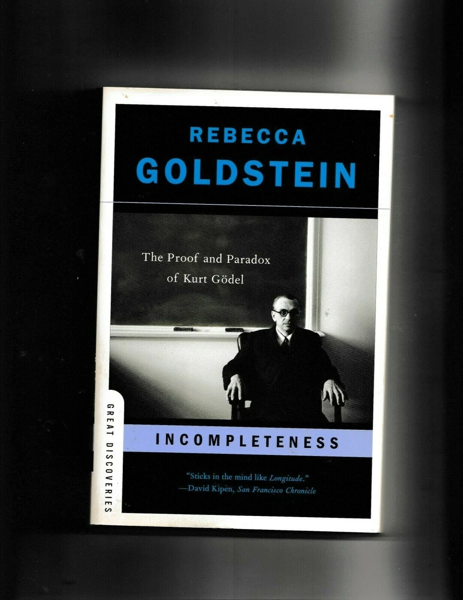 Kurt Godel Mathematical Discoveries