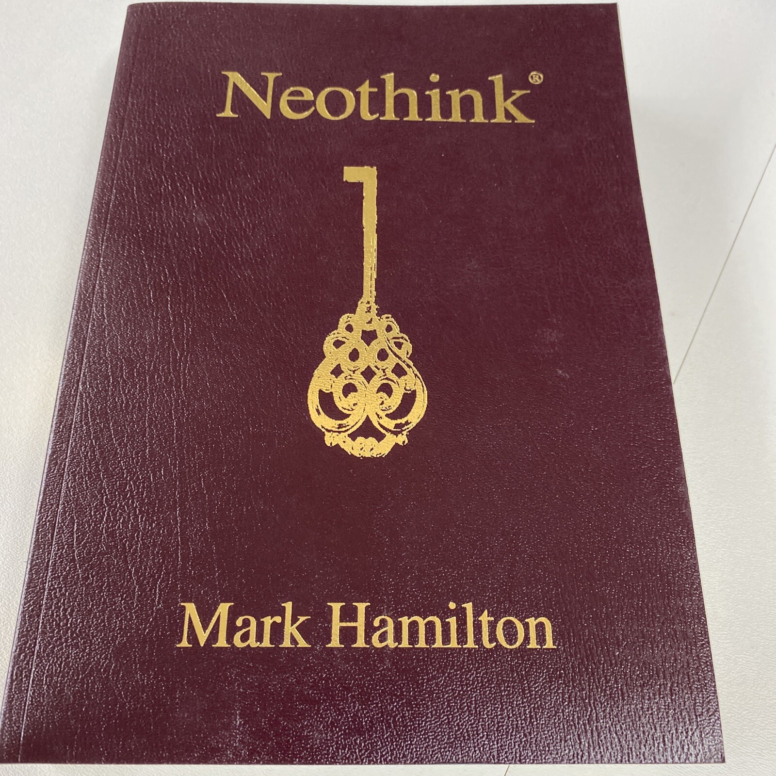 Neothink Inside Secrets Book 1 by Mark Hamilton | eBay