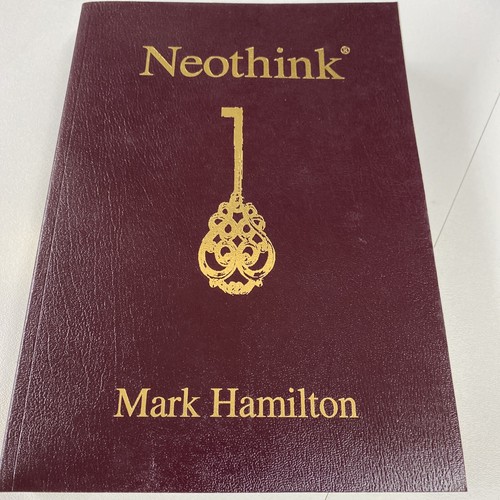 Neothink Inside Secrets Book 1 by Mark Hamilton | eBay