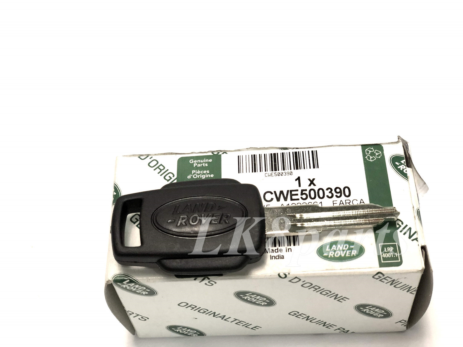 Land Rover Defender 90/Defender 110 Uncut Key Blank CWE500390 Genuine ...