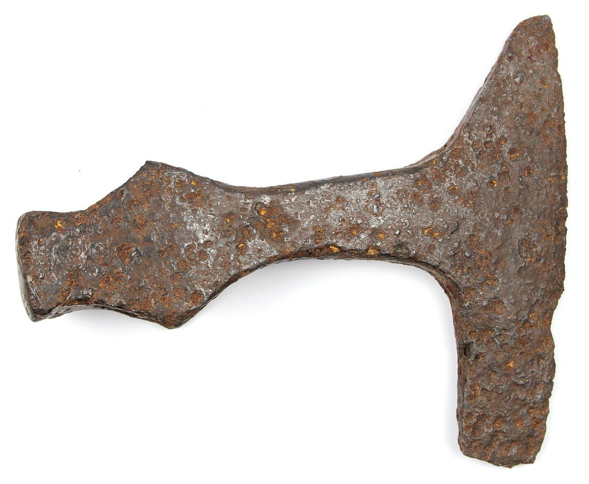 Authentic Viking Battle Axe