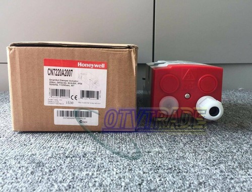1PC Honeywell CN7220A2007 Electric Damper New In Box | eBay