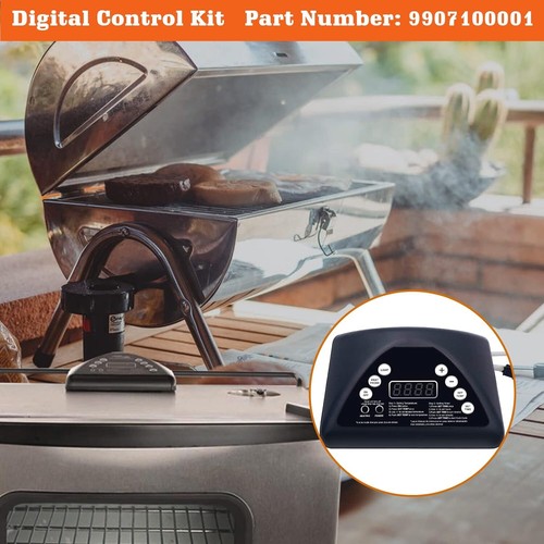 Digital Control Panel Replacement 9907100001 For Masterbuilt 20070311 ...