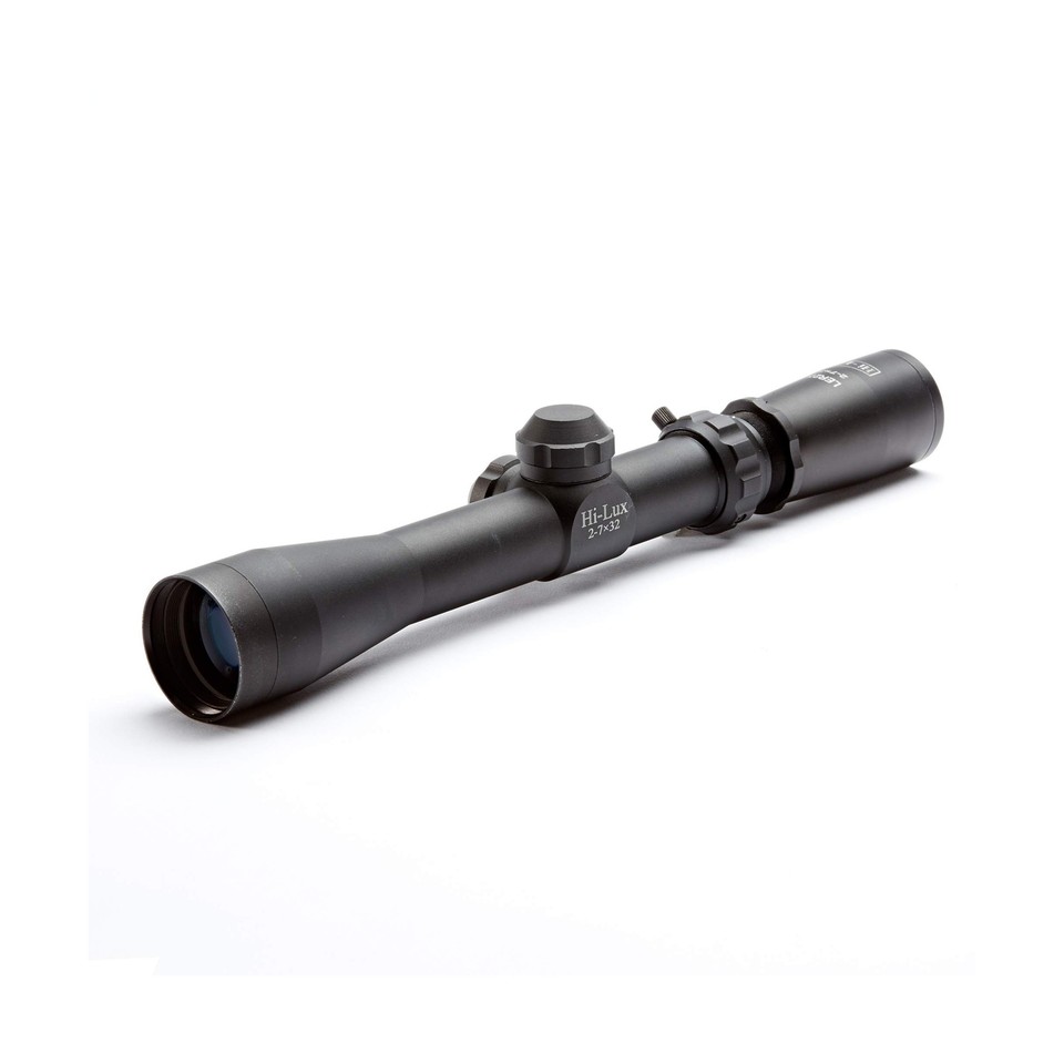 Hi-Lux Optics Long Eye Relief 2-7x32 Rifle Scope, 308 Reticle | eBay