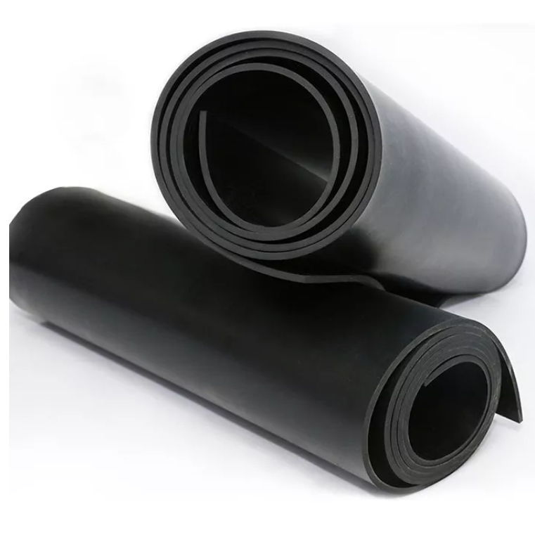 3.1 mm (1/8") Thick, Santoprene TPE Rubber Sheet- 1/8" x 36" x pick ...